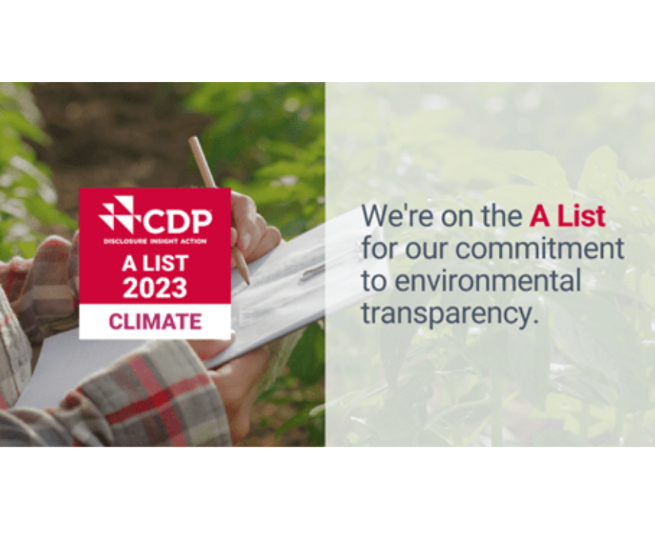 JCDecaux in the CDP A List